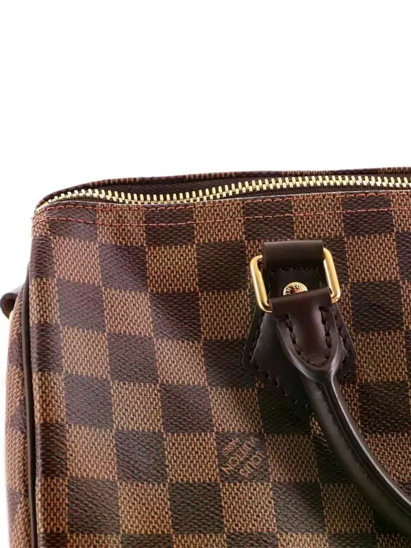 LOUIS VUITTON Speedy Bandouliere Bag Damier 30 Shoulder Bag