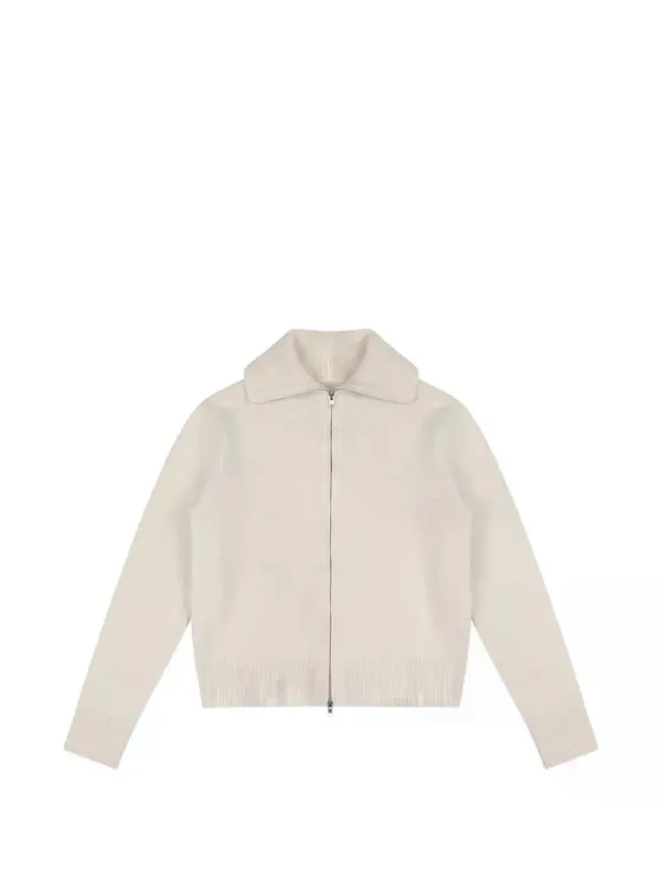 ENTIRE STUDIOS Knit Zip-up Jacket
