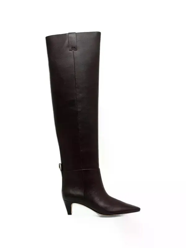 Michael Kors Daniela Leather Boot