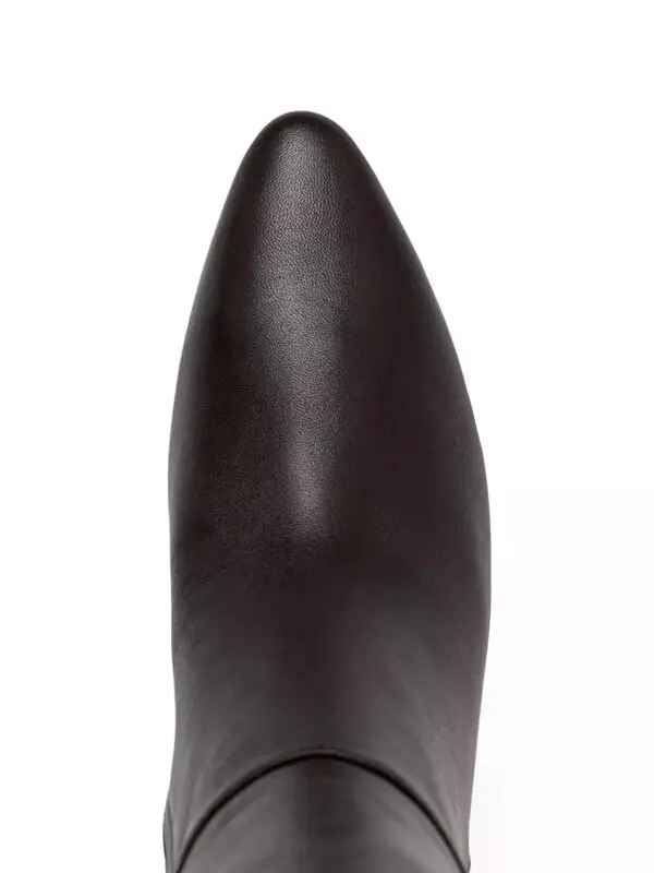 Michael Kors Daniela Leather Boot