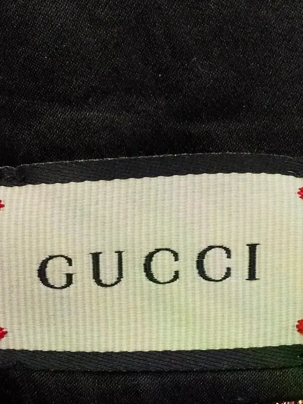 Gucci Monogram Jacquard Turban Headband