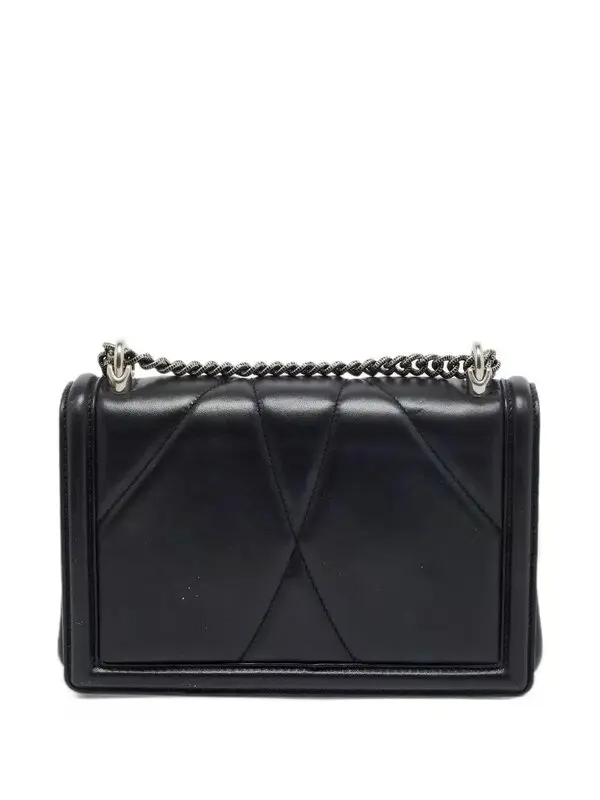 Dolce & Gabbana Medium Devotion Quilted Shoulder Bag