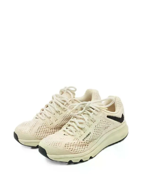 StÜssy X Nike 2013 Air Max Knit Sneakers