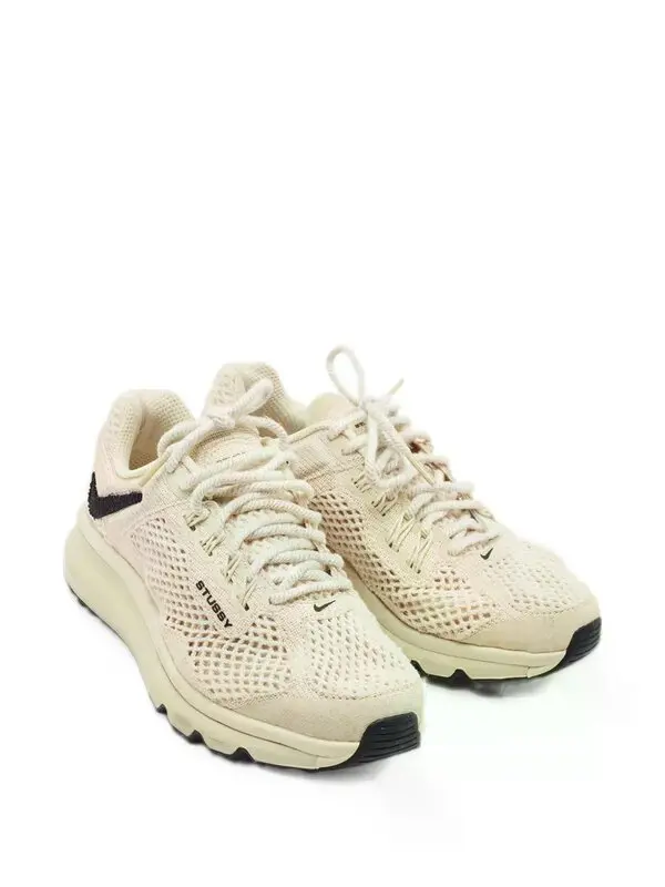 StÜssy X Nike 2013 Air Max Knit Sneakers