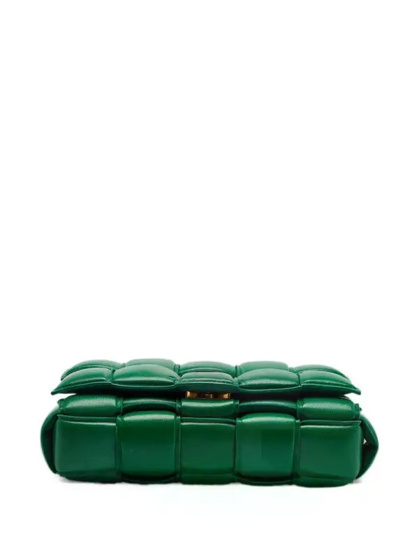 Bottega Veneta Cassette Padded Shoulder Bag
