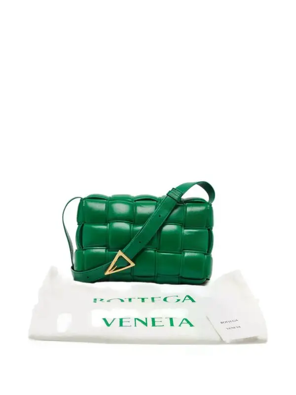 Bottega Veneta Cassette Padded Shoulder Bag