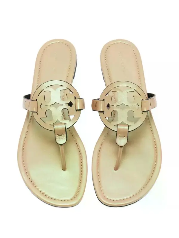 Tory Burch Miller Pearlescent Sandal
