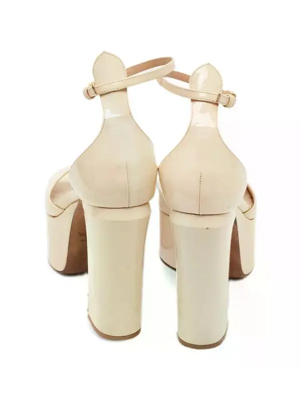 Valentino Garavani Tan-go Platform Sandals