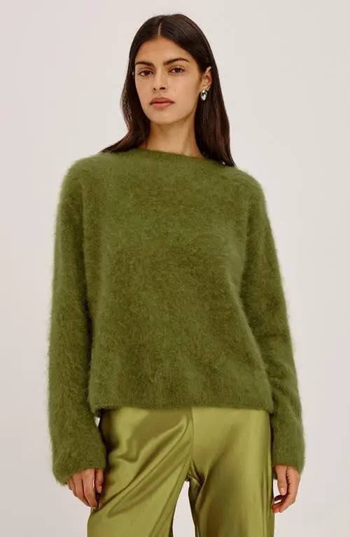 Rails Joel Wool & Cashmere Sweater