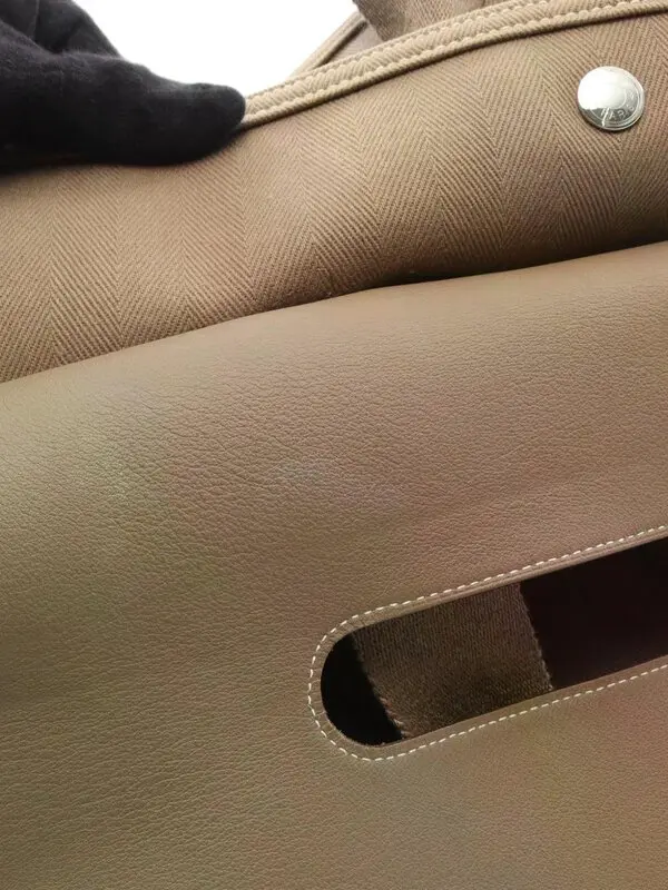 Hermès 2013 Mm Valparaiso Handbag - Neutrals