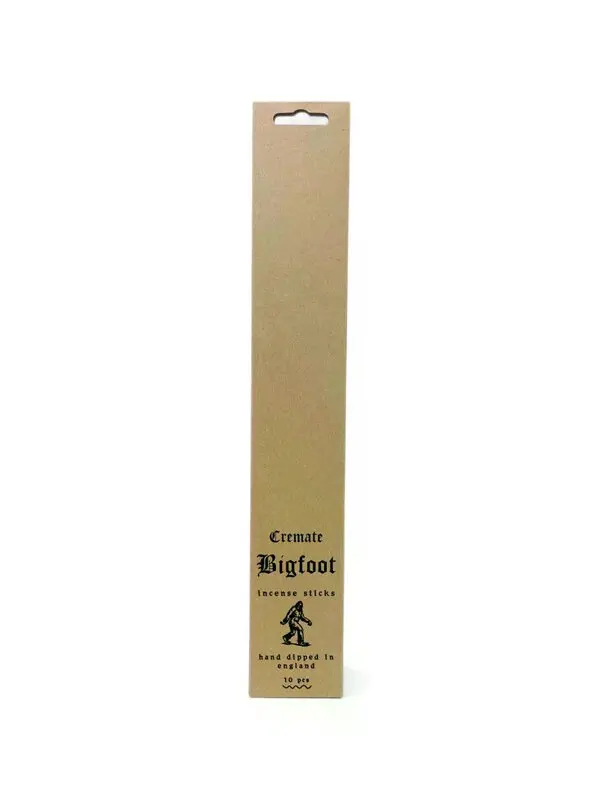 CREMATE Bigfoot Incense Sticks