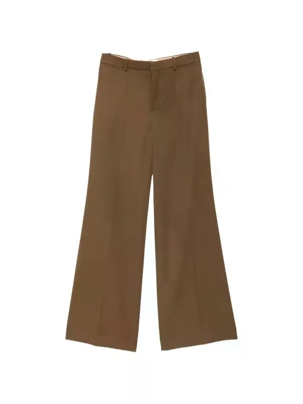 Chloé Wide-leg Trousers