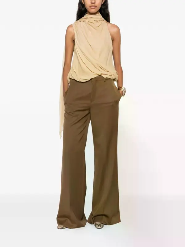 Chloé Wide-leg Trousers