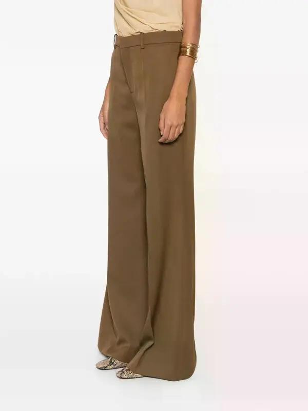 Chloé Wide-leg Trousers
