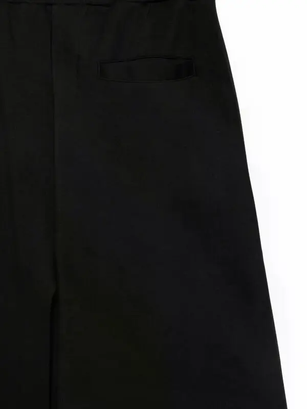 Marc O'polo Elasticated-waistband Wide-leg Trousers