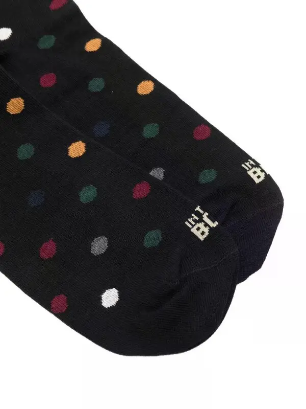 IN THE BOX Polka-dot Socks