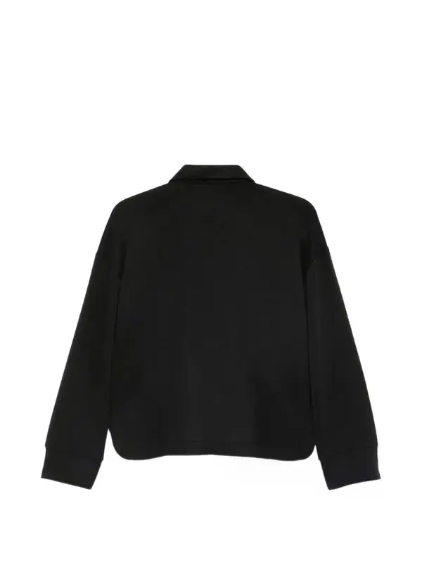 Marc O'polo Button-up Chest-pocket Overshirt