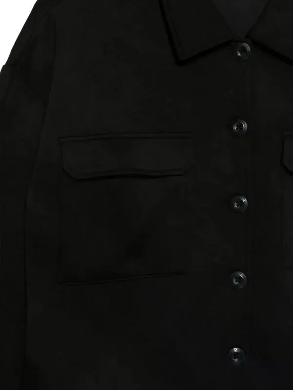 Marc O'polo Button-up Chest-pocket Overshirt