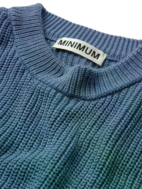MINIMUM Mikala Chunky-knit Sweater