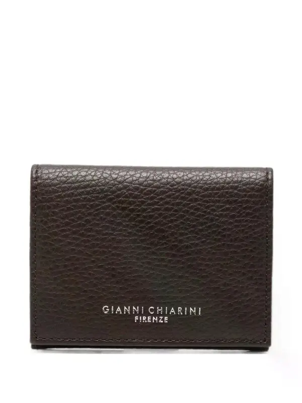 GIANNI CHIARINI Leather Wallet