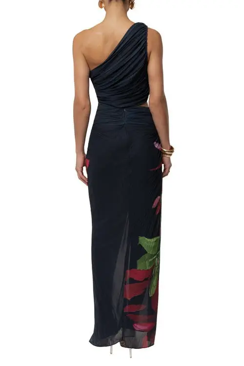 JLUXLABEL Havana Pleat Skirt Set