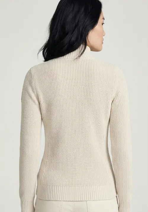 Anatomie Sweater Kenya Performance Cotton Safari Jacket