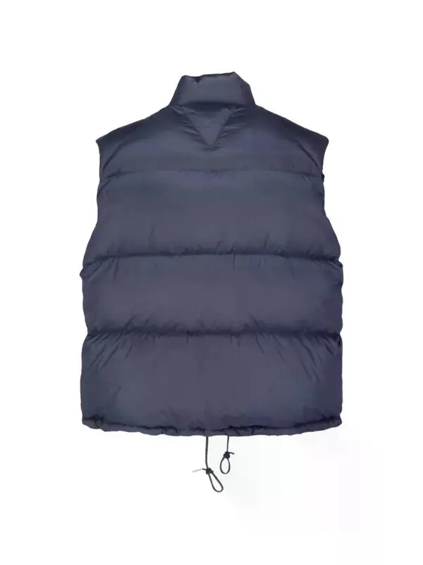 Moncler Reversible Quilted Gilet