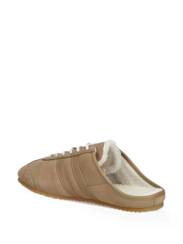 Gola Cleora Summit Lace-up Backless Sneakers