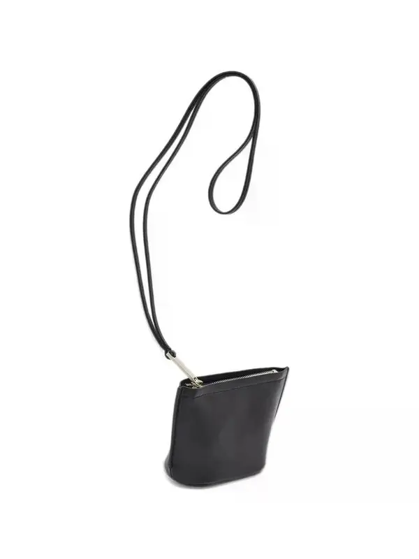 FERRAGAMO Mini Leather Tote Bag