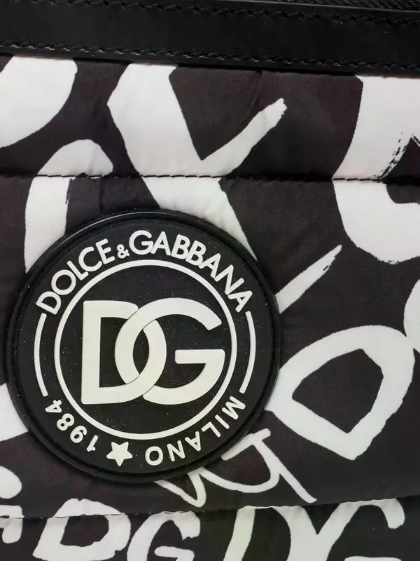 Dolce & Gabbana Logo-print Belt Bag