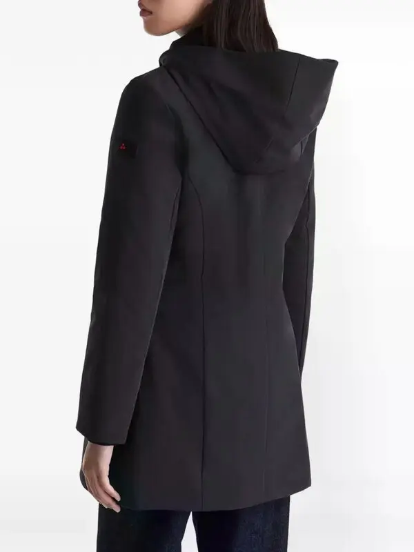 Peuterey Hooded Flap-pocket Coat