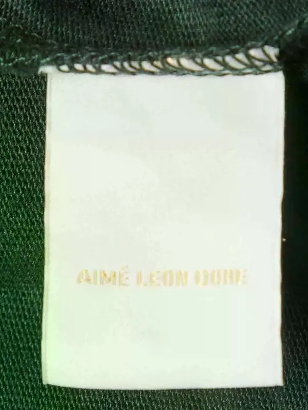 Aimé Leon Dore Logo Print T-shirt