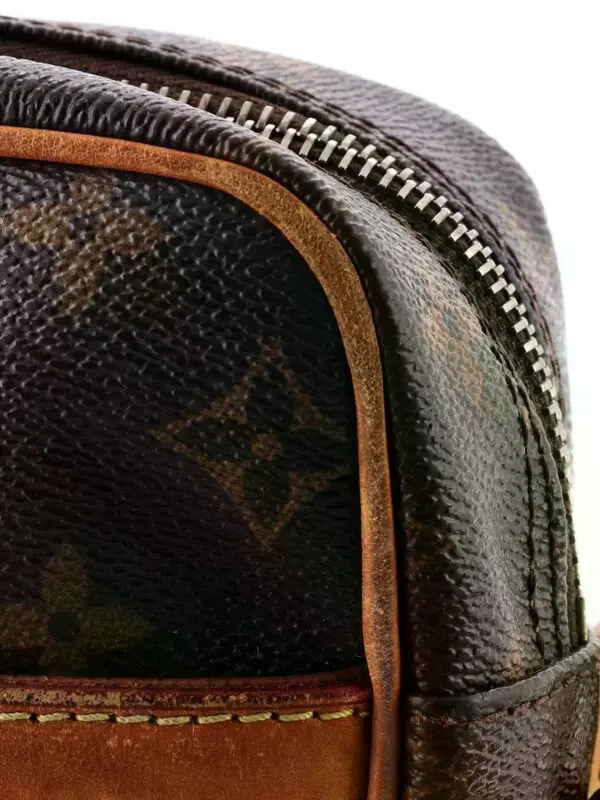 LOUIS VUITTON Trocadero Handbag Monogram Canvas 27 Crossbody Bag