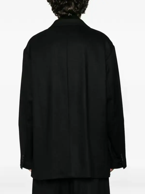 SSSTEIN Double-breasted Oversized Blazer