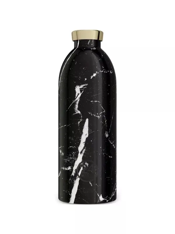 24BOTTLES Clima Marble-effect 850ml Water Bottle