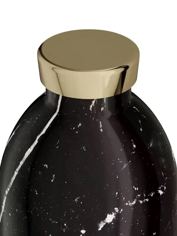 24BOTTLES Clima Marble-effect 850ml Water Bottle