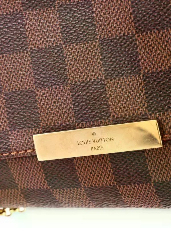 LOUIS VUITTON Favorite Handbag Damier Mm Crossbody Bag