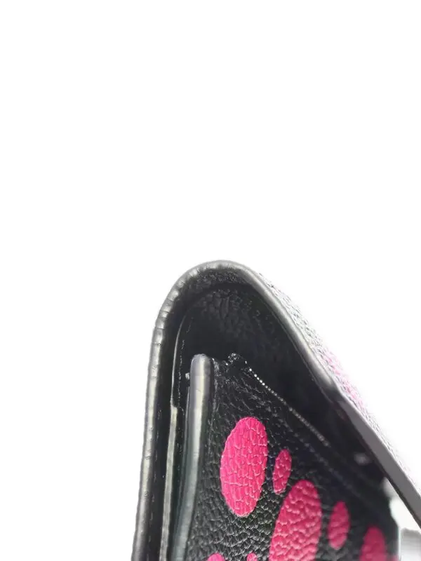 LOUIS VUITTON X Yayoi Kusama 2023 Victorine Wallet