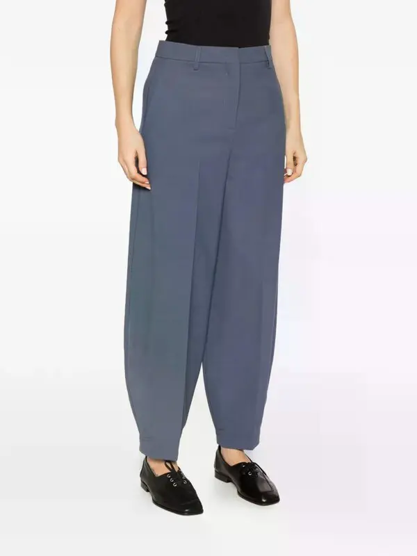 SEMICOUTURE Straight-leg Trousers