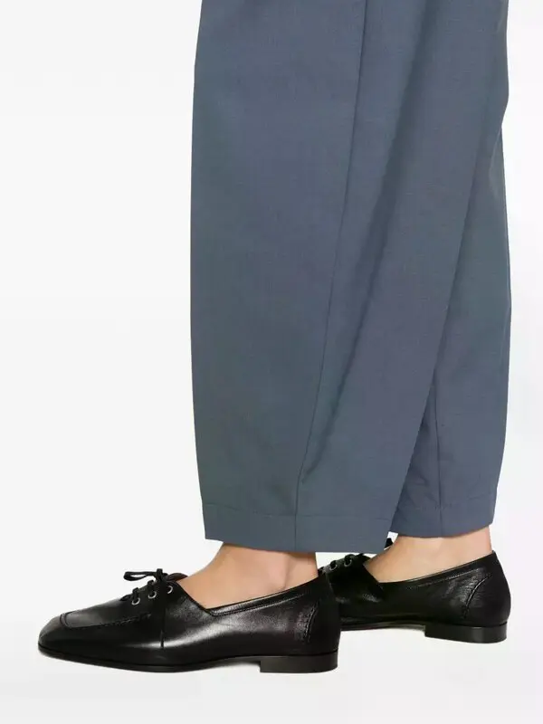 SEMICOUTURE Straight-leg Trousers