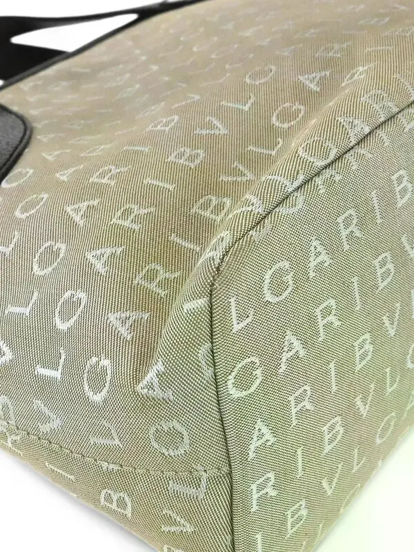 BVLGARI Logomania Tote Bag