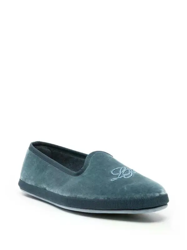 Loro Piana Lp Venice Slippers