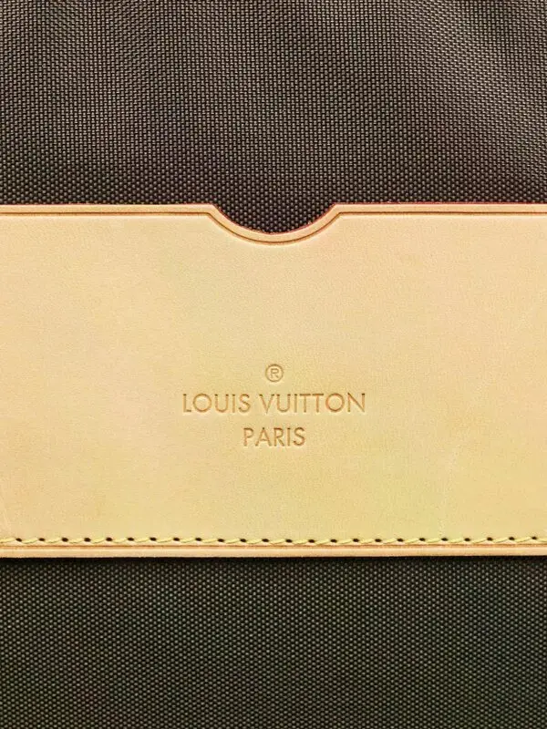 LOUIS VUITTON 2012 55 Pegase Monogram Suitcase