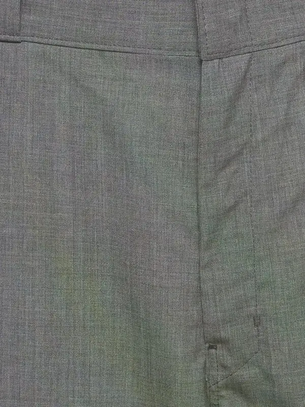Prada Straight-leg Tailored Trousers