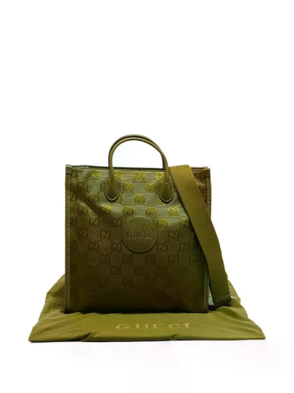 Gucci Off The Grid Jumbo Gg Tote Bag
