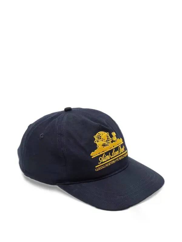 Aimé Leon Dore Logo-embroidered Baseball Cap