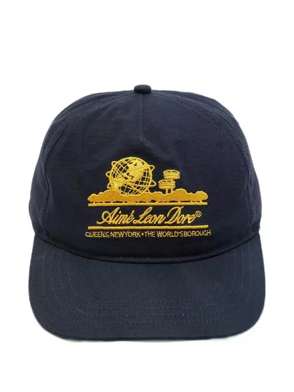 Aimé Leon Dore Logo-embroidered Baseball Cap