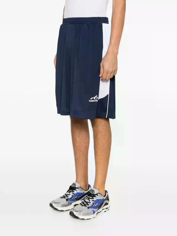 Balenciaga Soccer Baggy Shorts