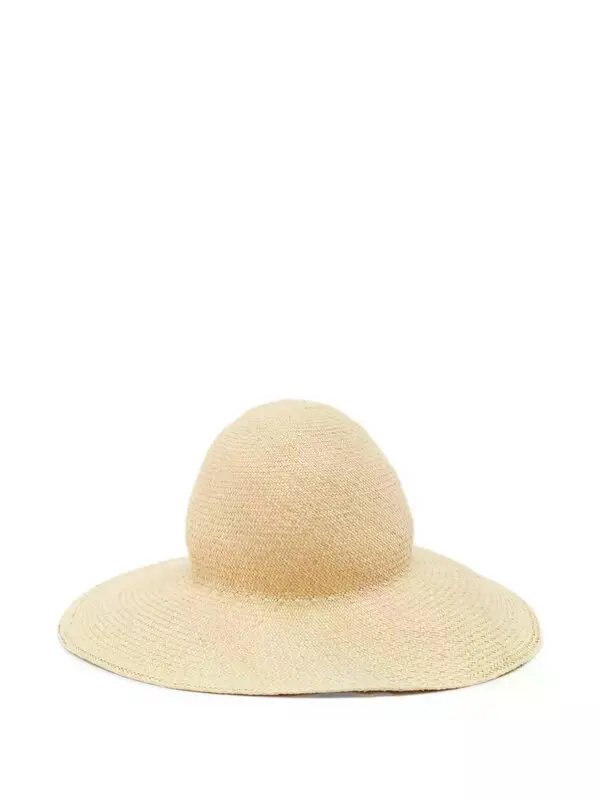 Loro Piana Gilda Straw Sun Hat