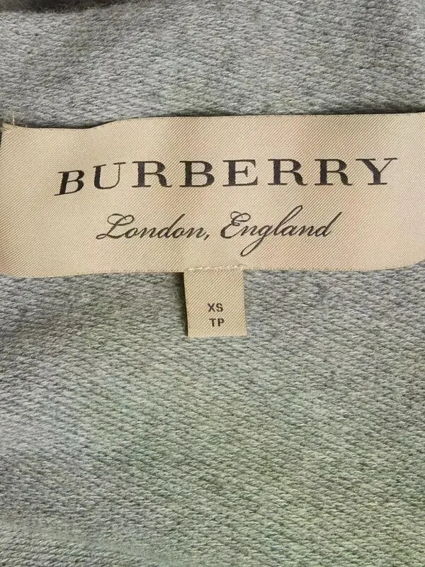 Burberry Hooded Tracksuit